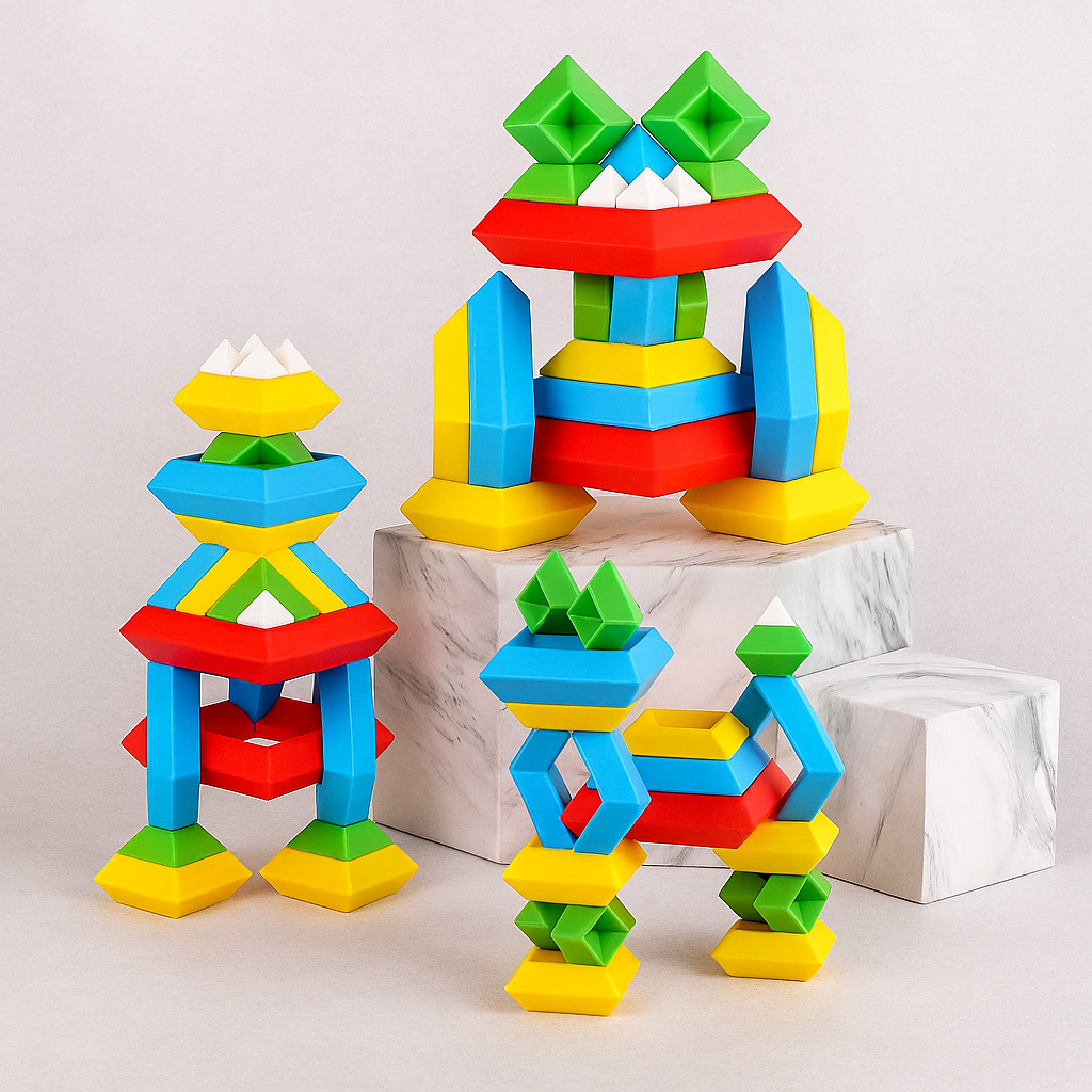 Preschool Learning Activities Educational Pyramid– Chand Tara Store